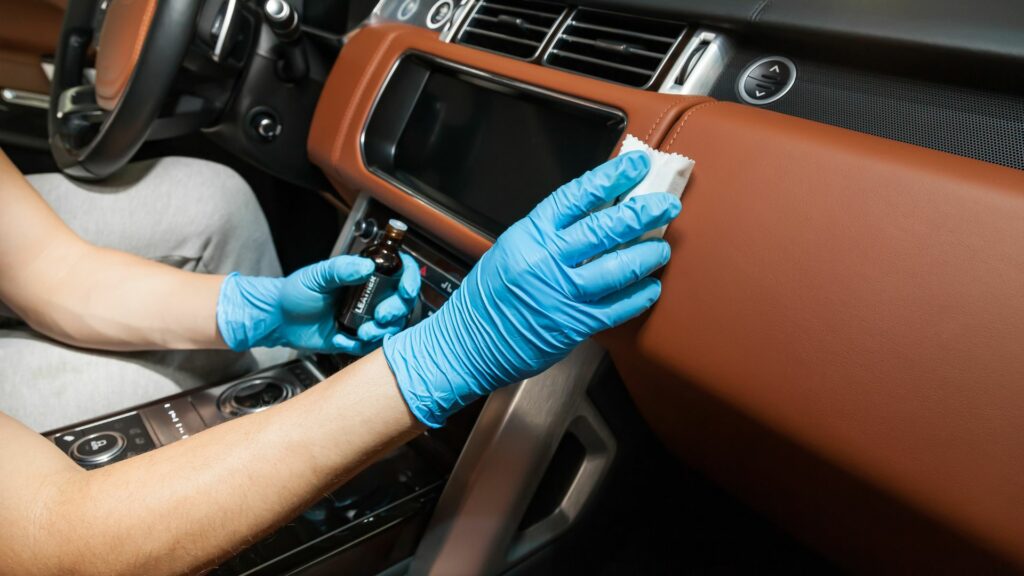 How to Detail a Car: A Step-by-Step Process - CarShine Detailing